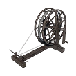 Spinning Wheel | Myth of Empires Wiki | Fandom