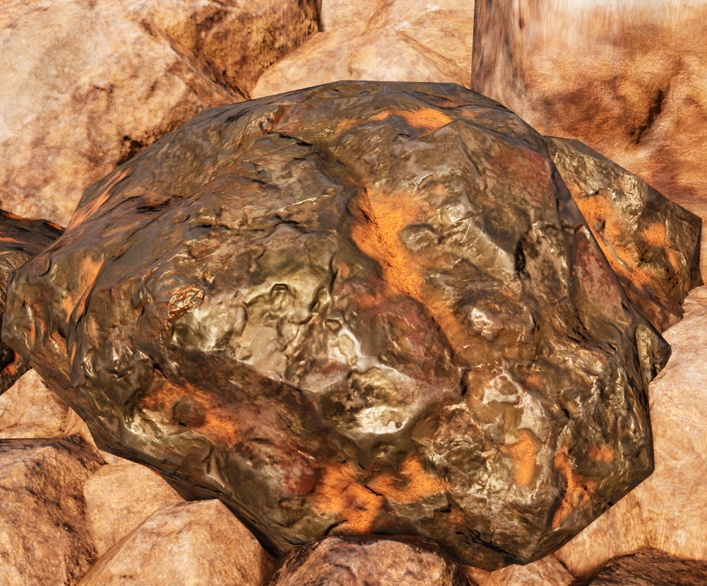 Black Iron | Myth of Empires Wiki | Fandom