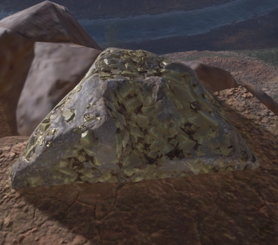 Saltpeter | Myth of Empires Wiki | Fandom