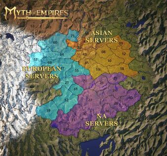 Starting Out | Myth of Empires Wiki | Fandom
