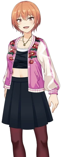 Hayuki Miza | Moe! Ninja Girls Wiki | Fandom