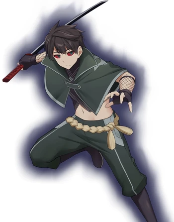 Kazuki Araya | Moe! Ninja Girls Wiki | Fandom