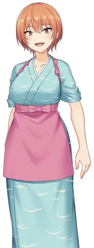 Hayuki Miza | Moe! Ninja Girls Wiki | Fandom