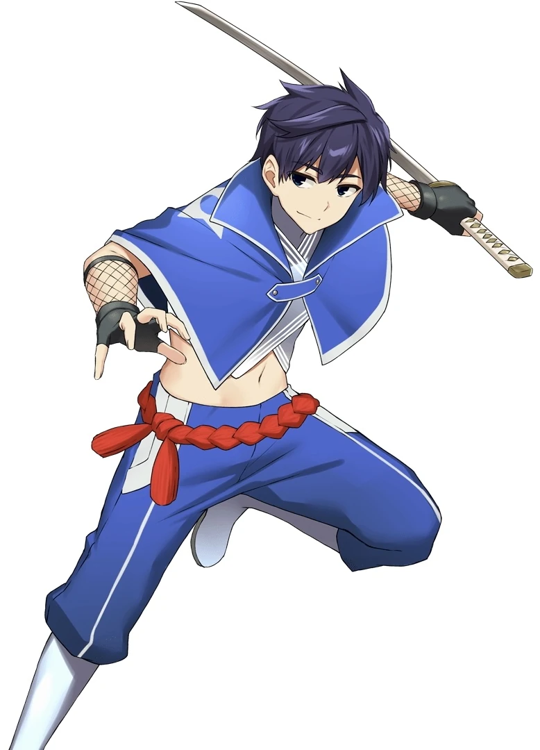 Clone Kazuki | Moe! Ninja Girls Wiki | Fandom