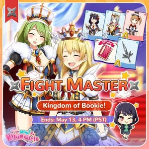 Kingdom of Bookie! | Moe! Ninja Girls Wiki | Fandom