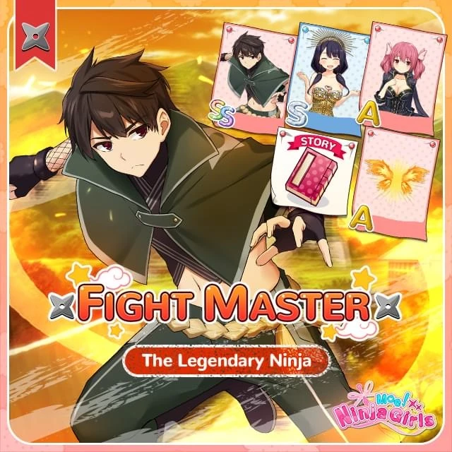 The Legendary Ninja | Moe! Ninja Girls Wiki | Fandom