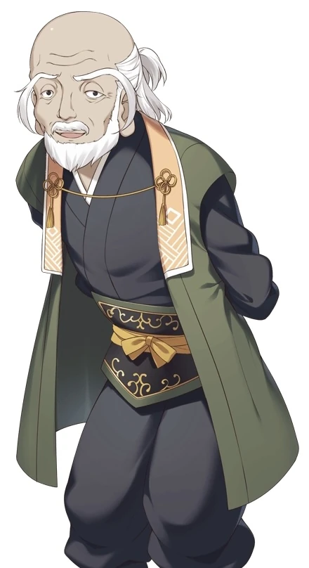 Dankichi Ideura | Moe! Ninja Girls Wiki | Fandom