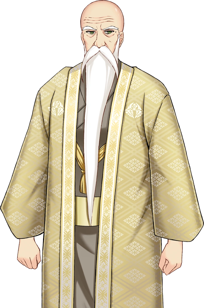 Naganobu Saion-ji | Moe! Ninja Girls Wiki | Fandom