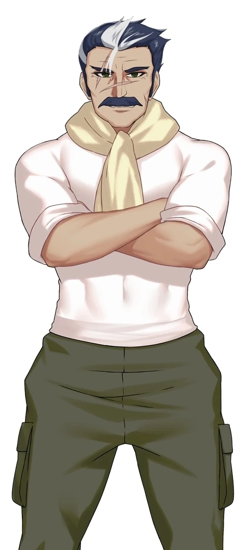 Ryuichi "Kotaro" Fuma | Moe! Ninja Girls Wiki | Fandom