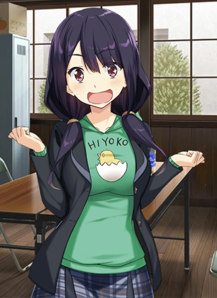 Yamabuki Suou | Moe! Ninja Girls Wiki | Fandom