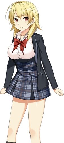 Akari Hanao Moe Ninja Girls Wiki Fandom