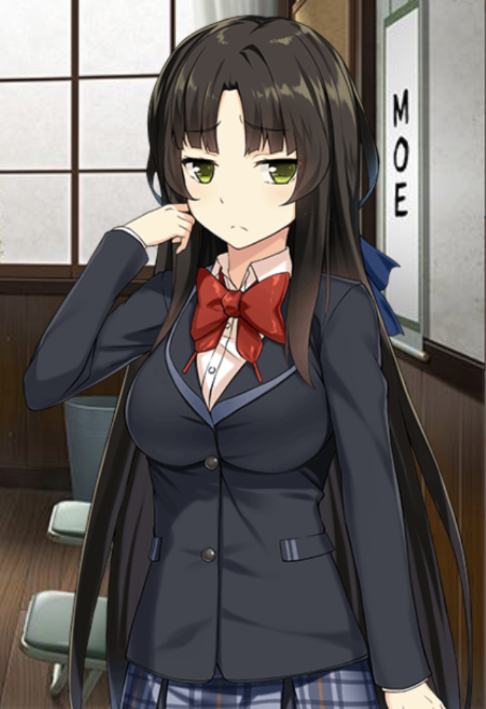 Enju Saion Ji Moe Ninja Girls Wiki Fandom