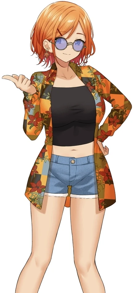 Kaede Seki | Moe! Ninja Girls Wiki | Fandom