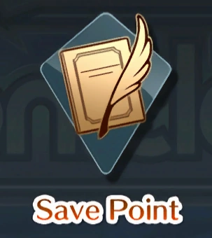 Save Points | Moero Chronicle Wiki | Fandom