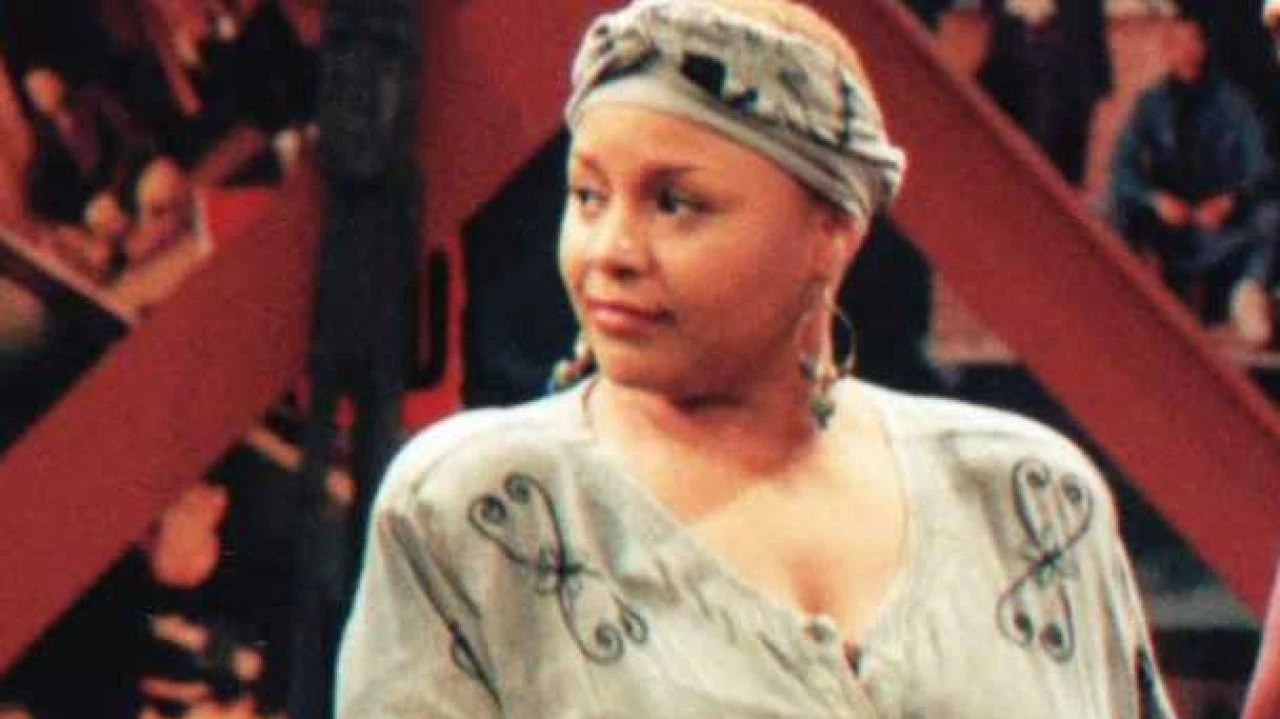 Andell Wilkerson | Moesha & The Parkers Wiki | Fandom