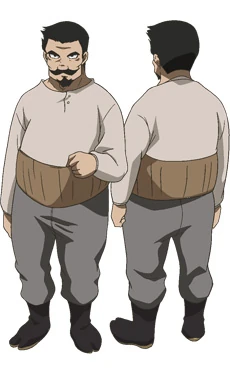 Father | MOETAN Wiki | Fandom