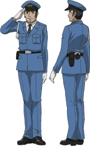 Officer | MOETAN Wiki | Fandom