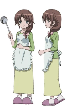 Ink's mother | MOETAN Wiki | Fandom