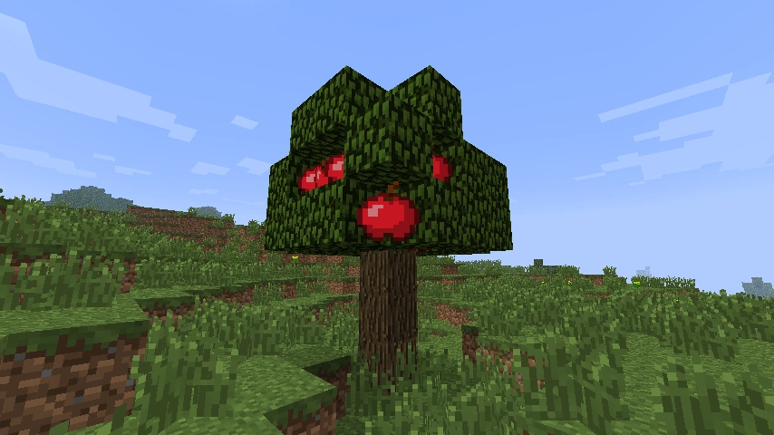 Apple Tree | Mo' Foods and Crops Wiki | Fandom