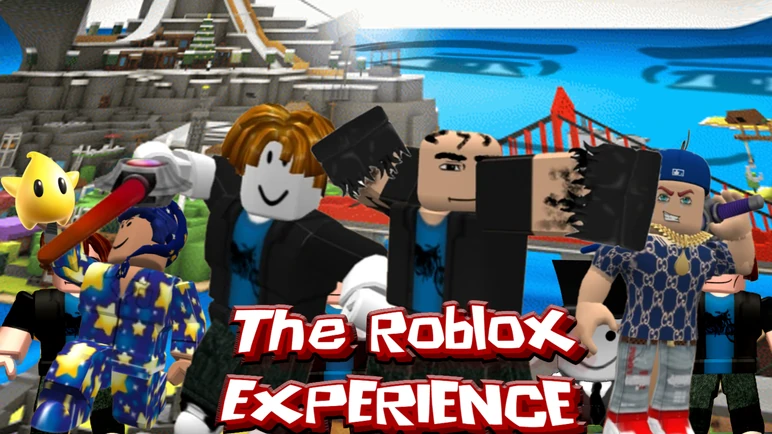 The Roblox Experience Playlist | MoFlare and Craxel Wiki | Fandom