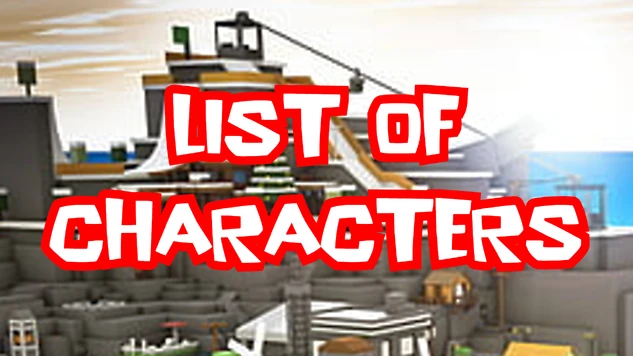 List of Characters | MoFlare and Craxel Wiki | Fandom