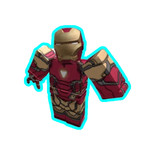 Iron (Man) | MoFlare and Craxel Wiki | Fandom