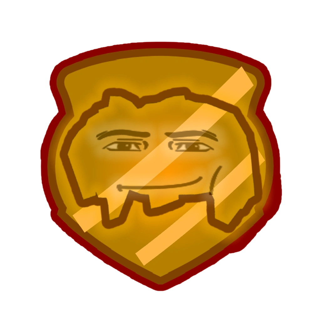 Bacon Manbadge | MoFlare and Craxel Wiki | Fandom