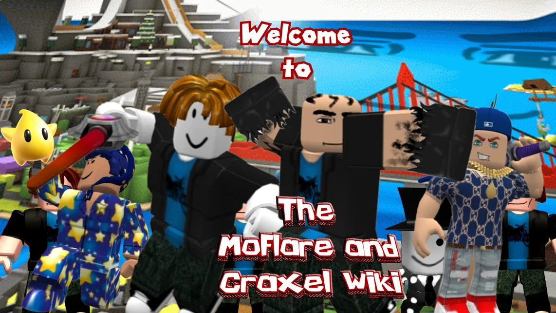 MoFlare and Craxel Wiki | Fandom
