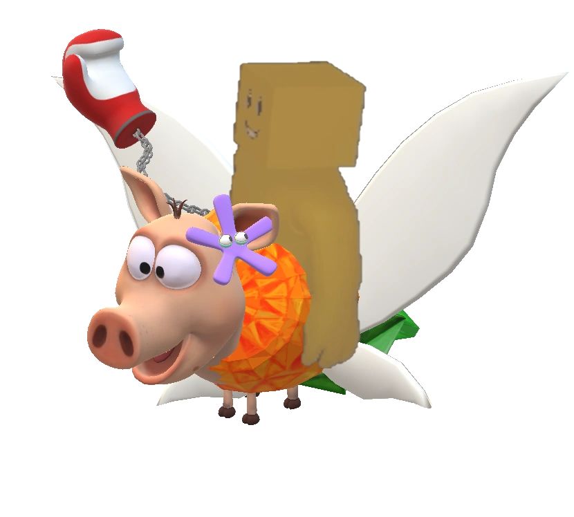 Spongebob (Craxel) | MoFlare and Craxel Wiki | Fandom