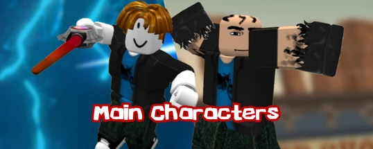 List of Characters | MoFlare and Craxel Wiki | Fandom