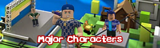 List of Characters | MoFlare and Craxel Wiki | Fandom