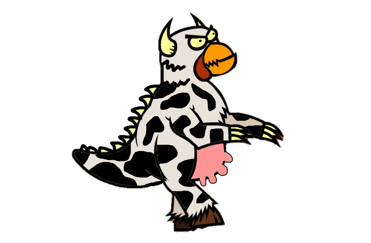 Chickencow | MFZ Wiki | Fandom