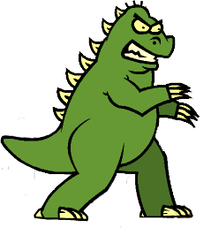 Reptzilla | MFZ Wiki | Fandom