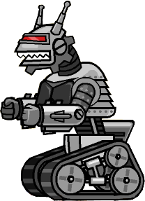 Robo-Monster | MFZ Wiki | Fandom