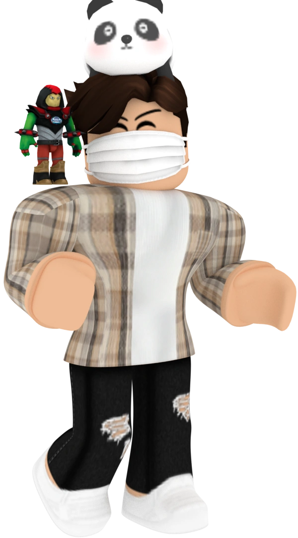 DrPandaDabs | Mog's big brother Wiki | Fandom