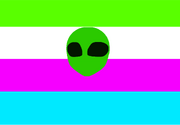 Aliengender | Mogai Genders Wiki | Fandom