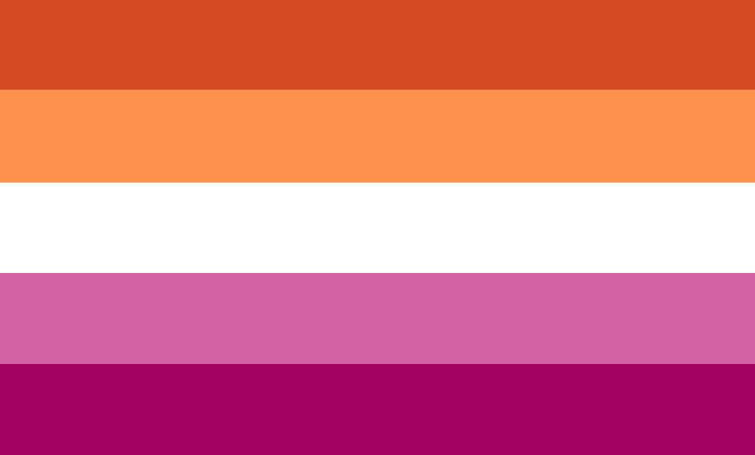 레즈비언(Lesbian) | MOGAI Pride-Flag 위키 | Fandom