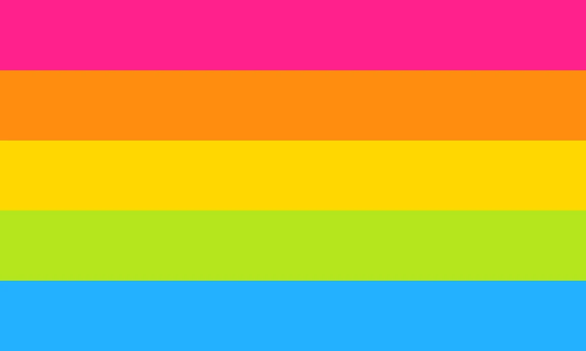 팬플럭스(Panflux) (성 지향성) | MOGAI Pride-Flag 위키 | Fandom
