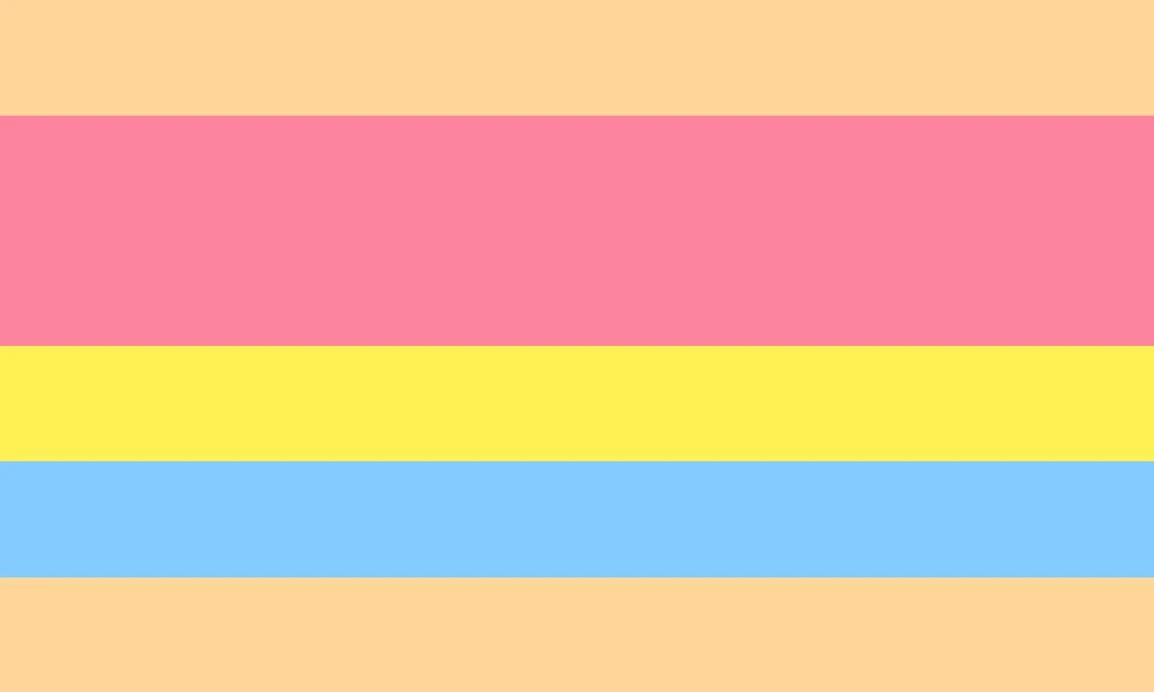 팬센슈얼(여성 성향) | MOGAI Pride-Flag 위키 | Fandom