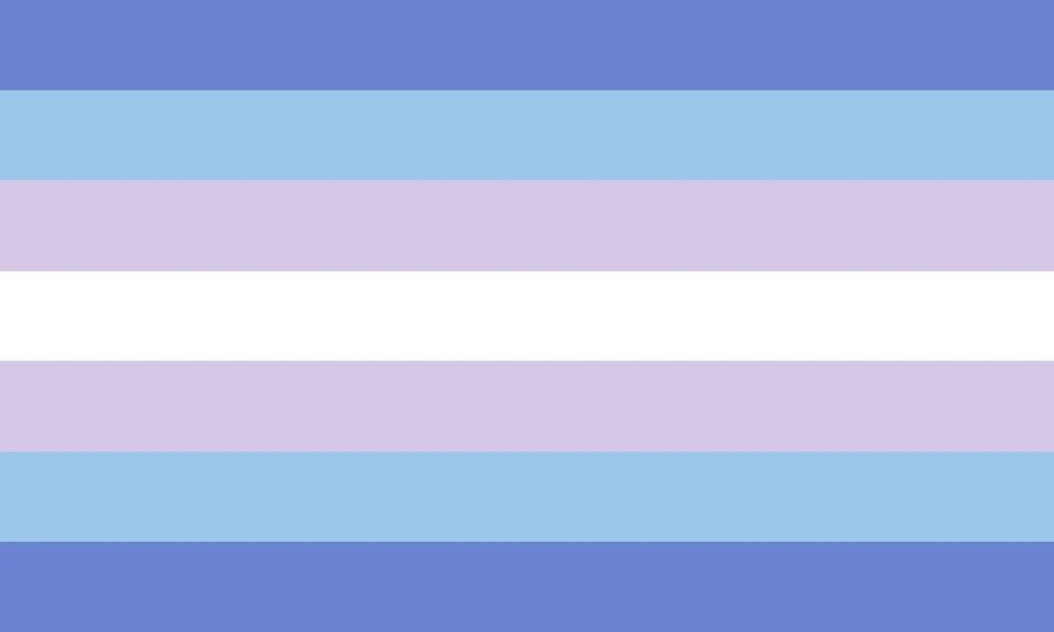 바이젠더(남성 성향)(Bigender(man-leaning)) | MOGAI Pride-Flag 위키 | Fandom