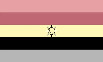 이클립시안/솔루나리안(Eclipsian/Sollunarian) | MOGAI Pride-Flag 위키 | Fandom