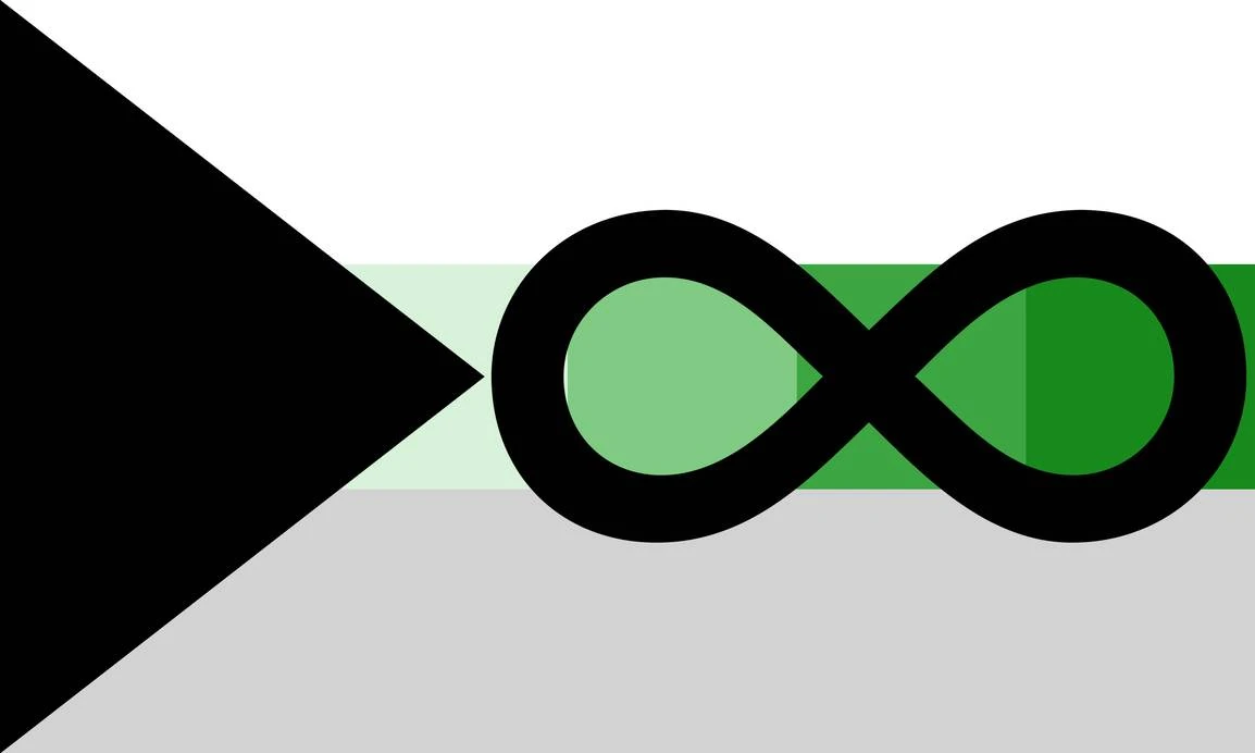 뉴로데미로맨틱(Neurodemiromantic) | MOGAI Pride-Flag 위키 | Fandom