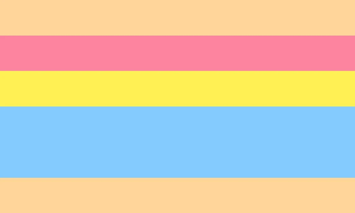 팬센슈얼(남성 성향) | MOGAI Pride-Flag 위키 | Fandom