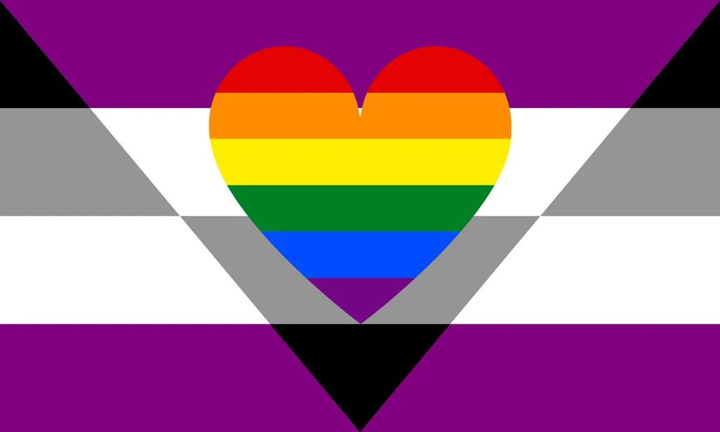 에이고섹슈얼 호모로맨틱(Aegosexual Homoromantic) | MOGAI Pride-Flag 위키 | Fandom