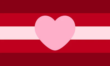 아미걸(Amigirl) | MOGAI Pride-Flag 위키 | Fandom