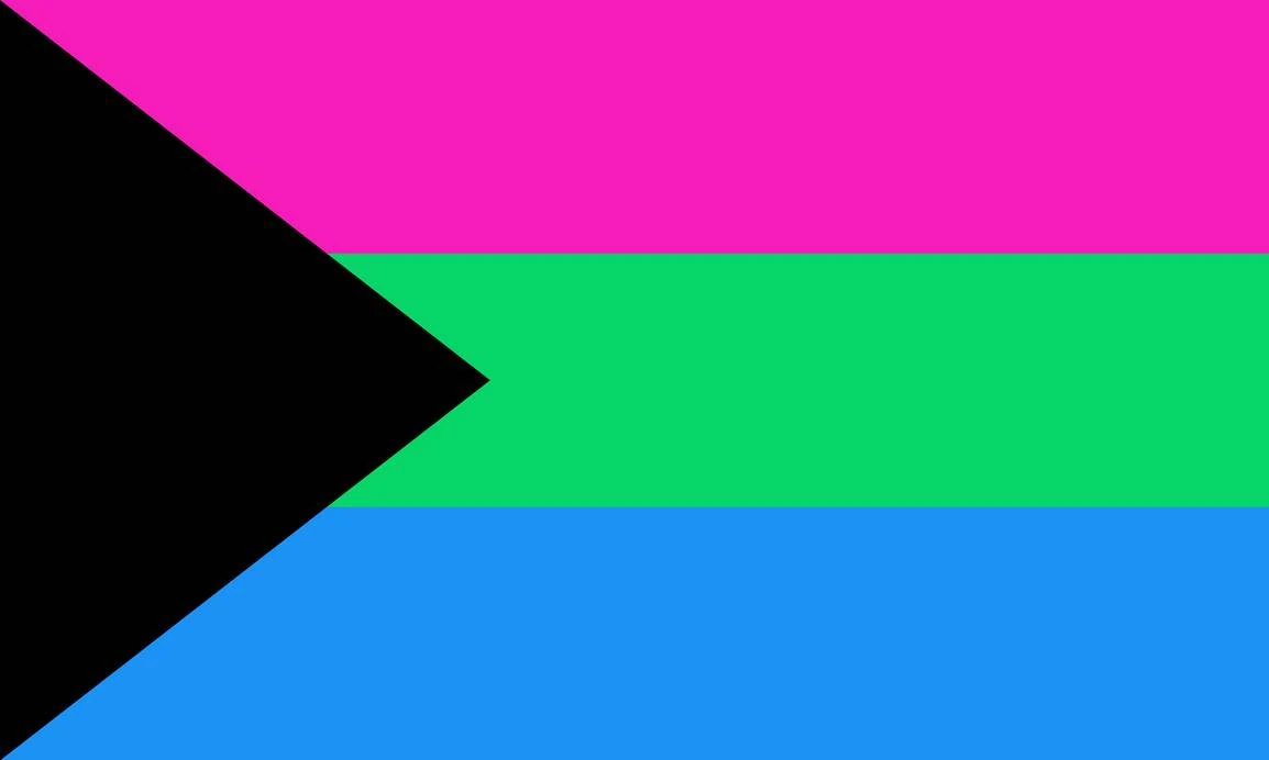 데미 폴리-(Demi Poly-) | MOGAI Pride-Flag 위키 | Fandom