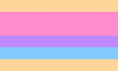 바이센슈얼(여성 성향) | MOGAI Pride-Flag 위키 | Fandom