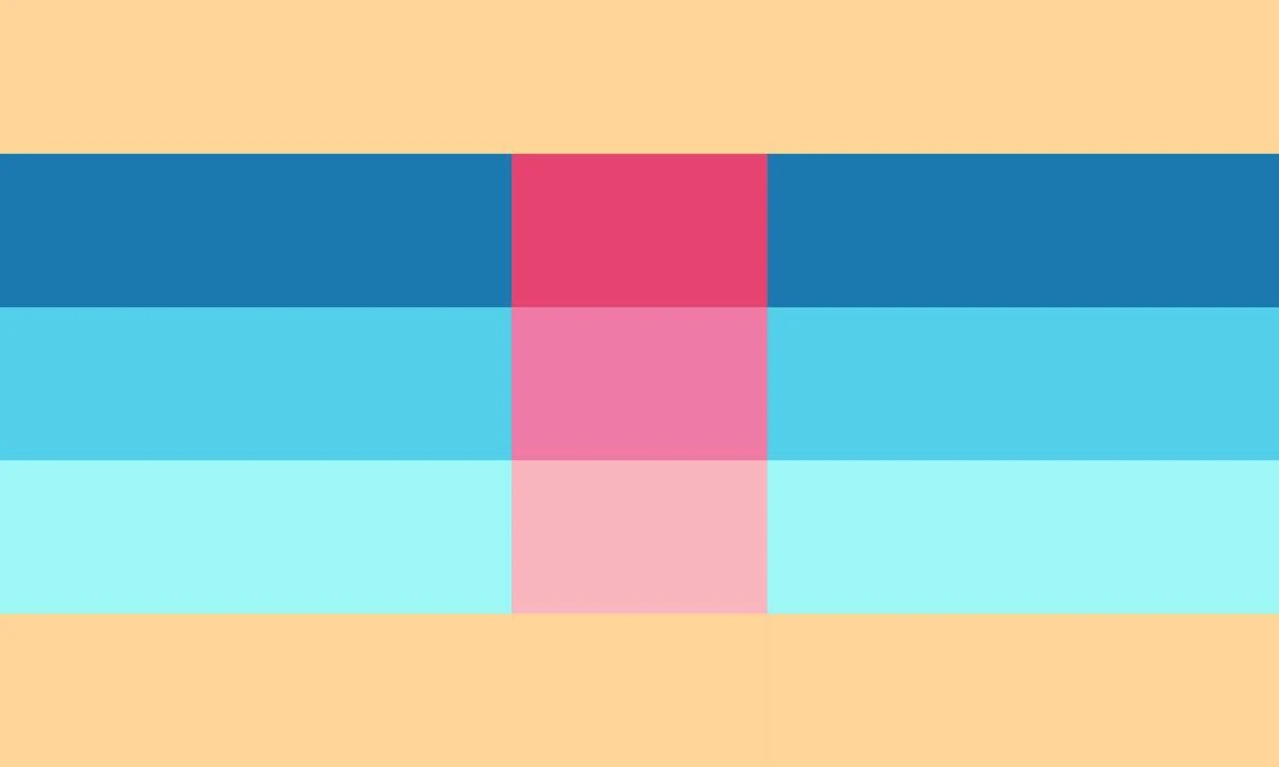 매센슈얼플렉스(Masensualflex) | MOGAI Pride-Flag 위키 | Fandom