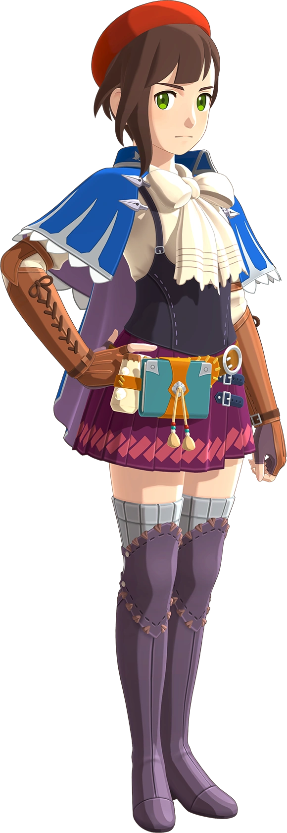 Lilia | Wiki L'encyclopédie Moga | Fandom