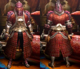 Armure Ioprey X (Épéiste) (MH4U) | Wiki L'encyclopédie Moga | Fandom